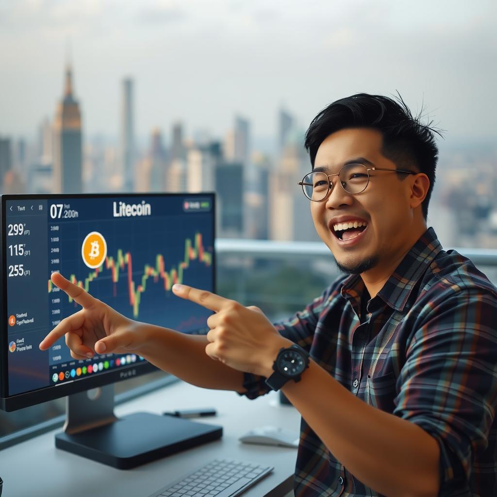 라이트코인 ETF, 2025년 승인 가능성 90% - Bitbox