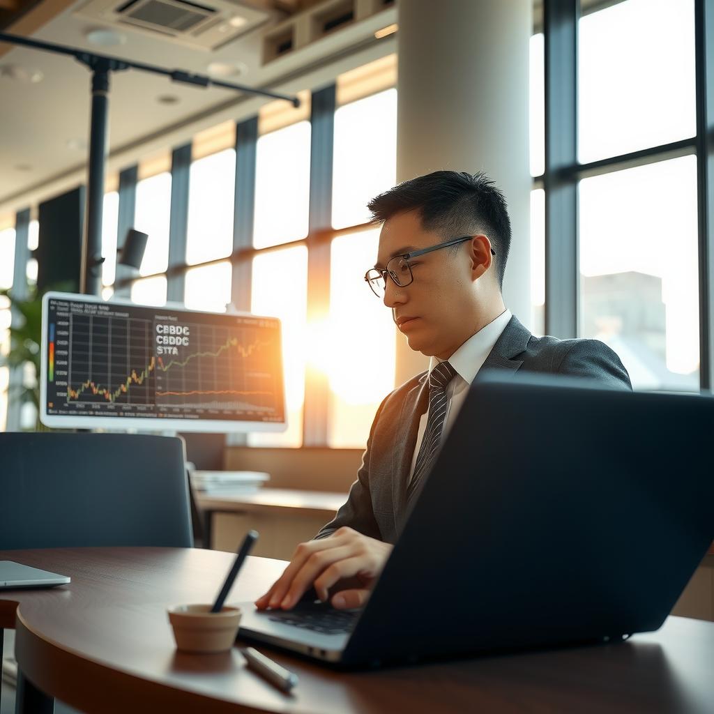 다중 CBDC 플랫폼 프로젝트 mBridge 출시 - Bitbox